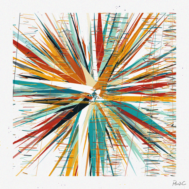 Hash && Dash Origins – Christin Penz